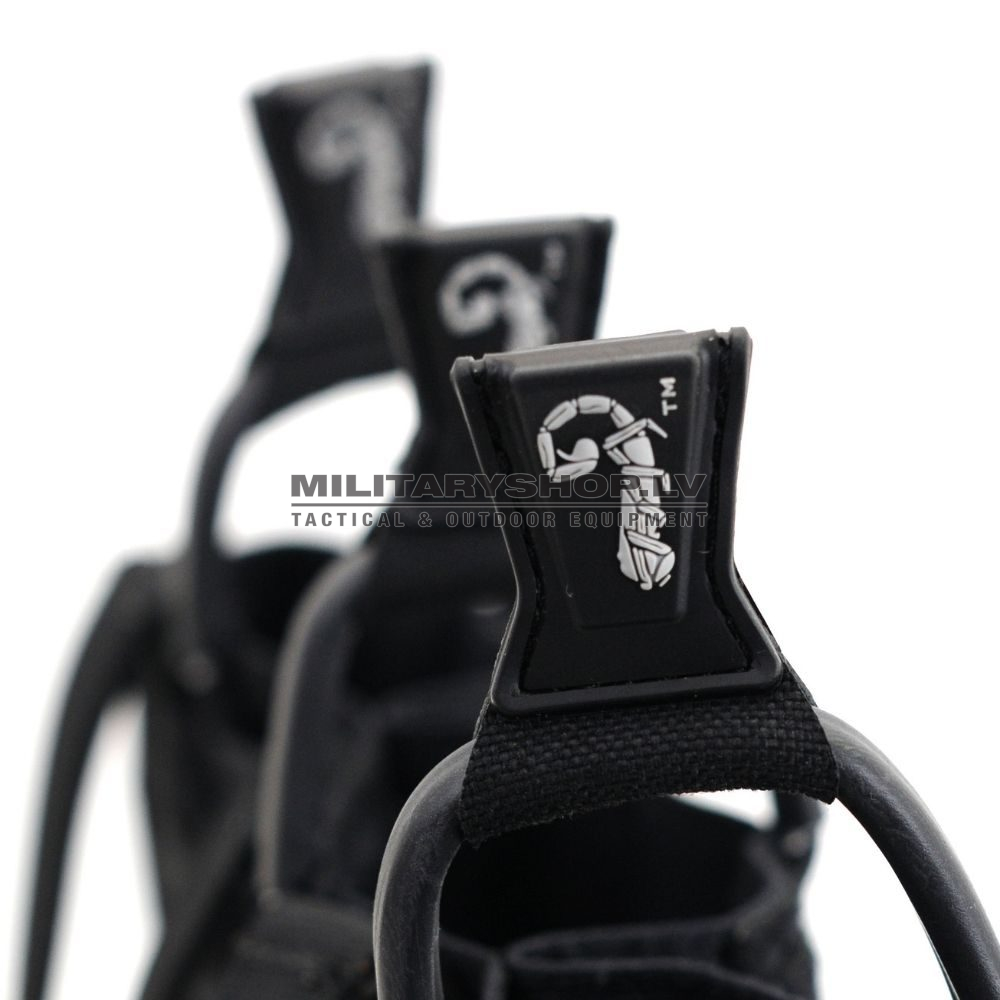 AGILITE AG3™ PLACARD TRIPLE MAG POUCH