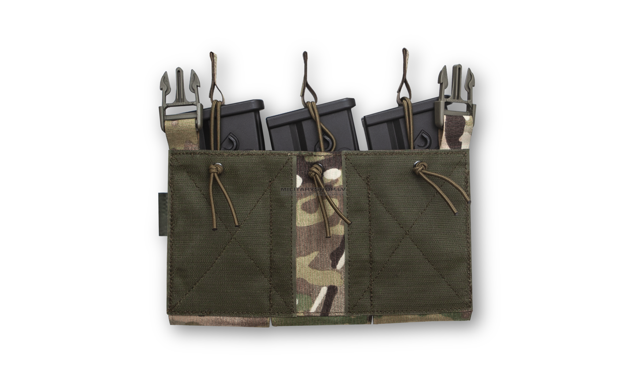 SUITED SYSTEMS TRIPLE MAG POUCH G36